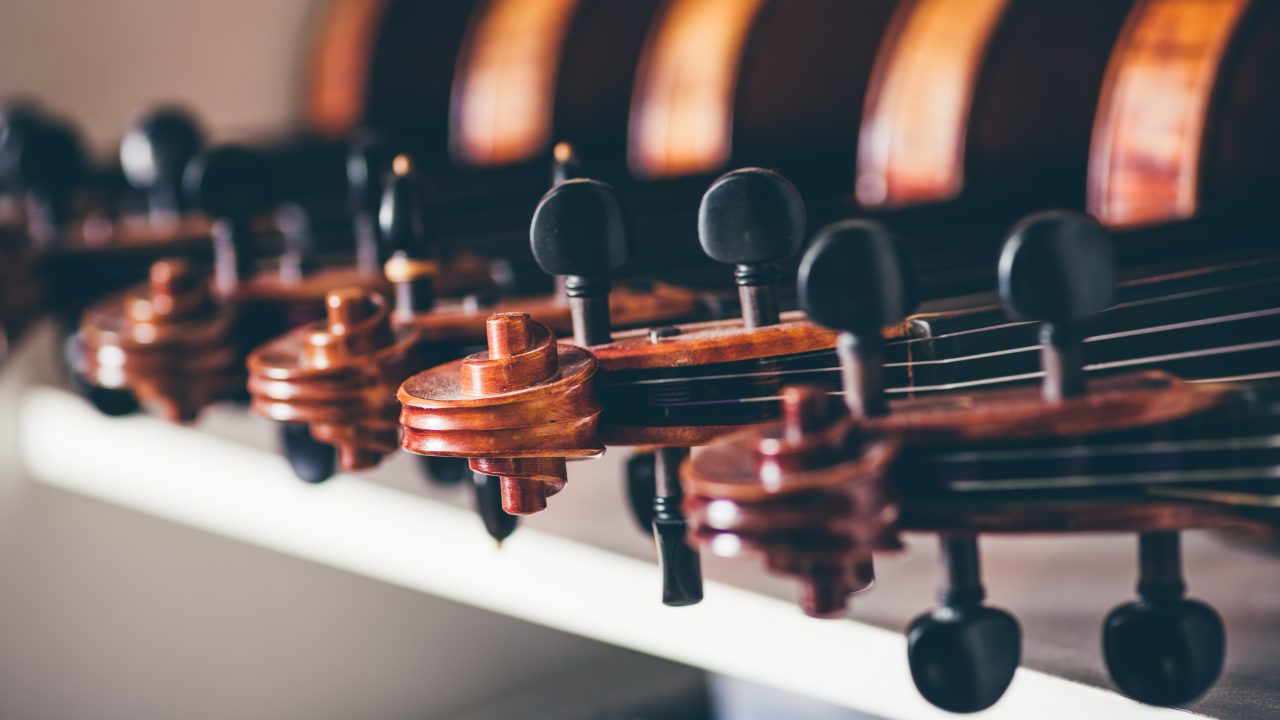 Orchestra Instrument Repair - Chagrin Valley Music